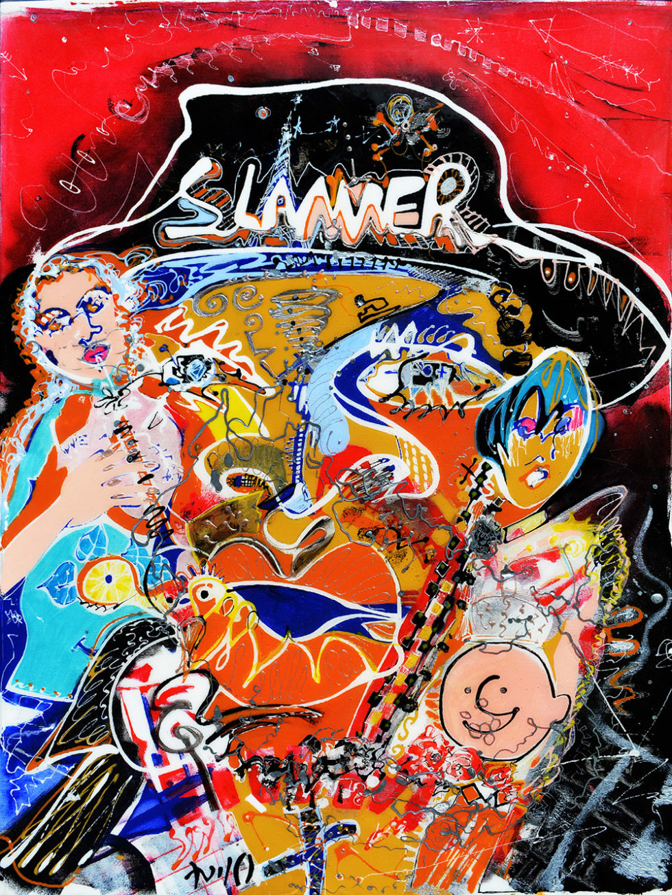 Expo Art3F Bordeaux | Evilo